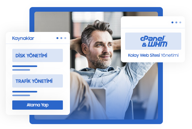 Reseller Hosting, Bayi Hosting | %100 NVMe SSD Disk